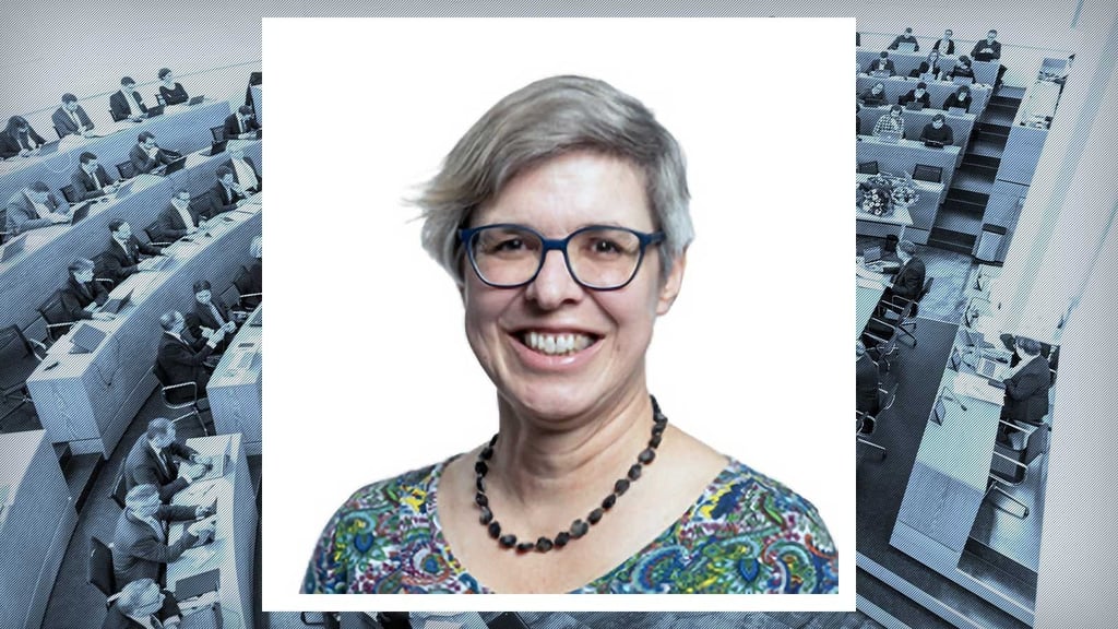 Regina Gerber-Werder (EVP) im Porträt | Grossratswahlen Aargau 2024