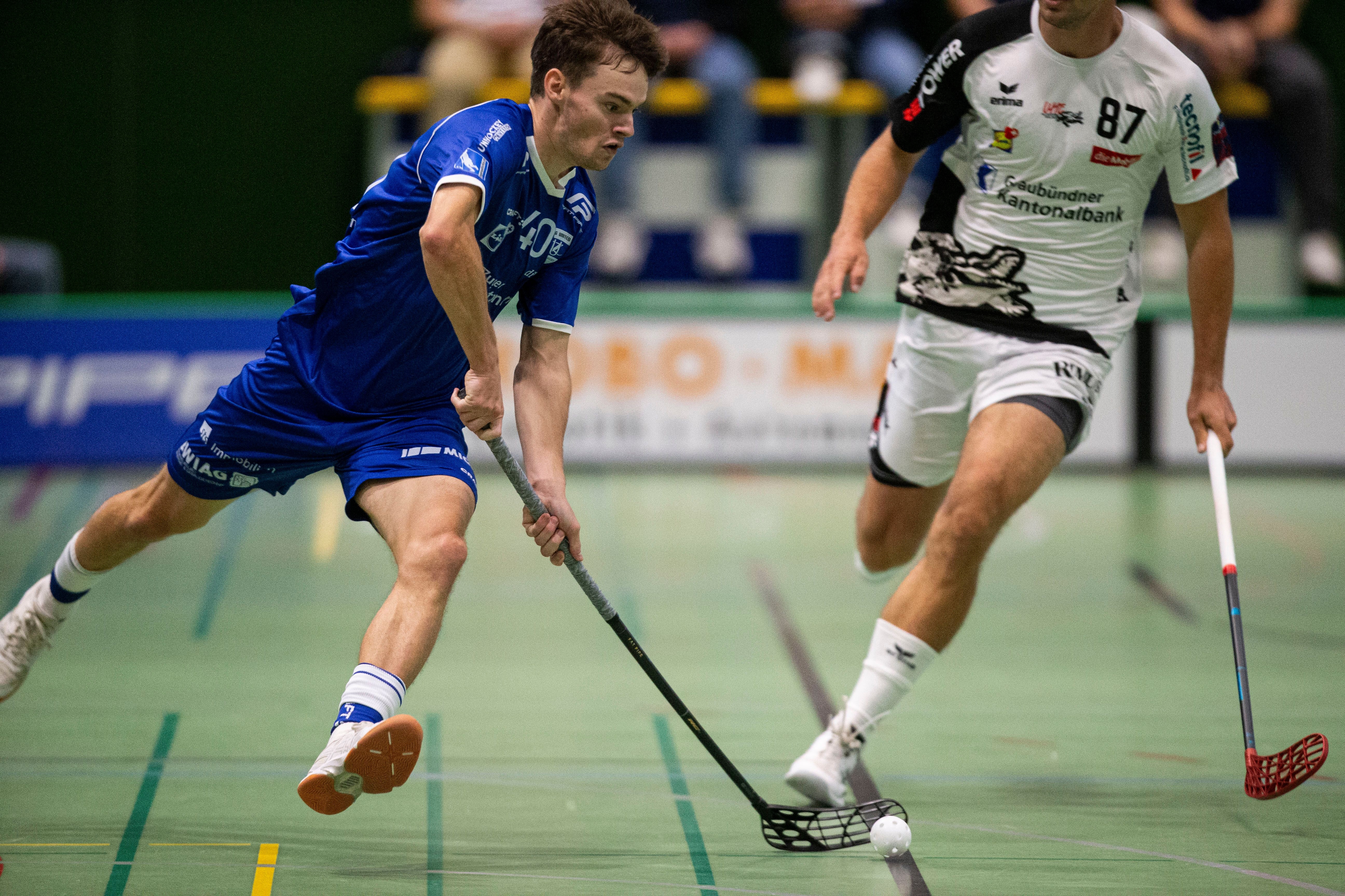 Unihockey: Zug United Männer sind Leader