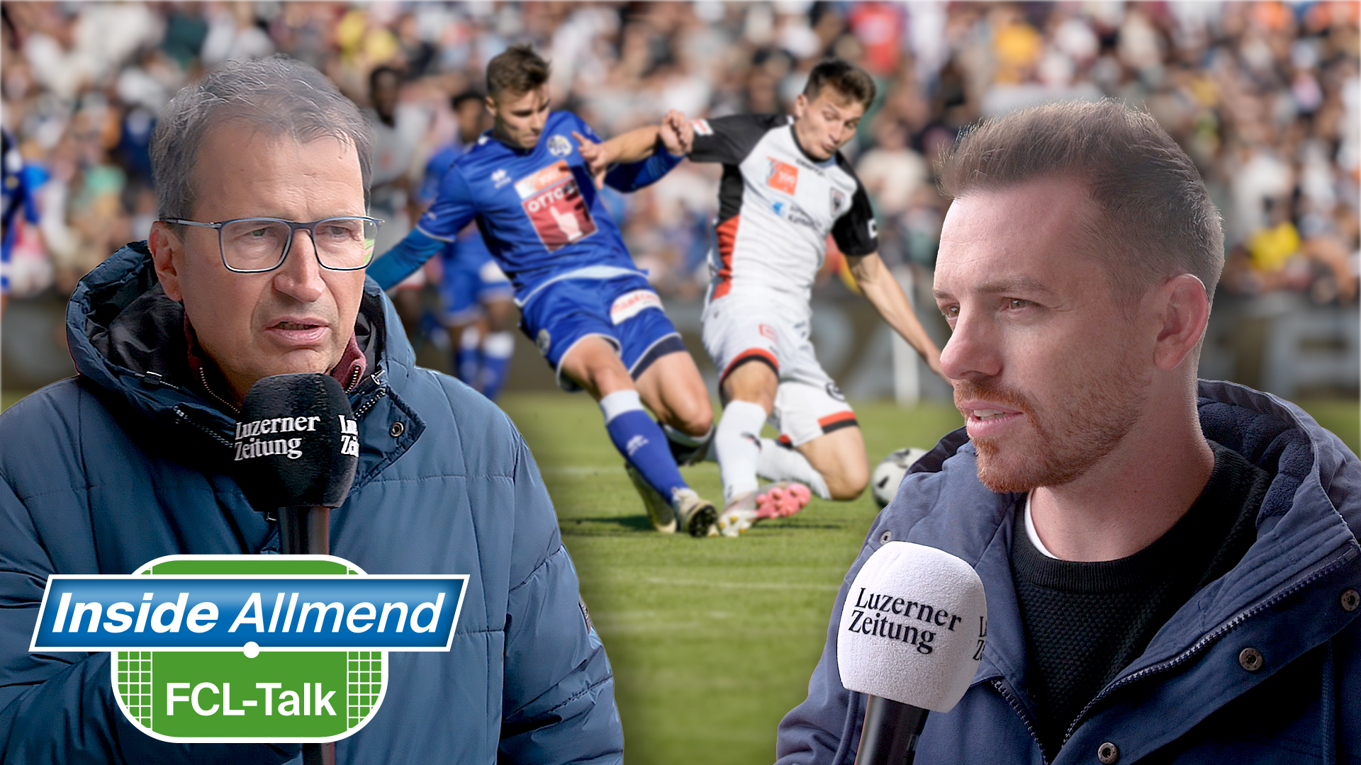 FCL: «Inside Allmend» zum frühen Cup-Aus gegen Aarau