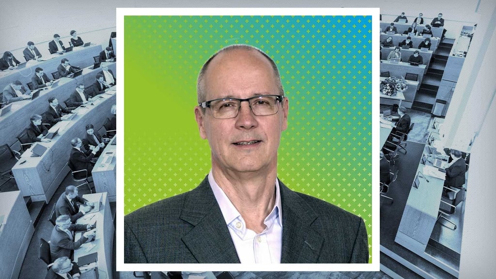 Tomas Nezel (GLP) im Porträt | Grossratswahlen Aargau 2024