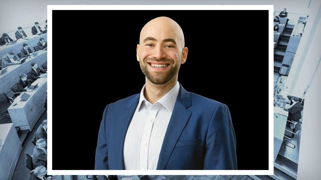 Daniele Mezzi (Mitte) im Porträt | Grossratswahlen Aargau 2024