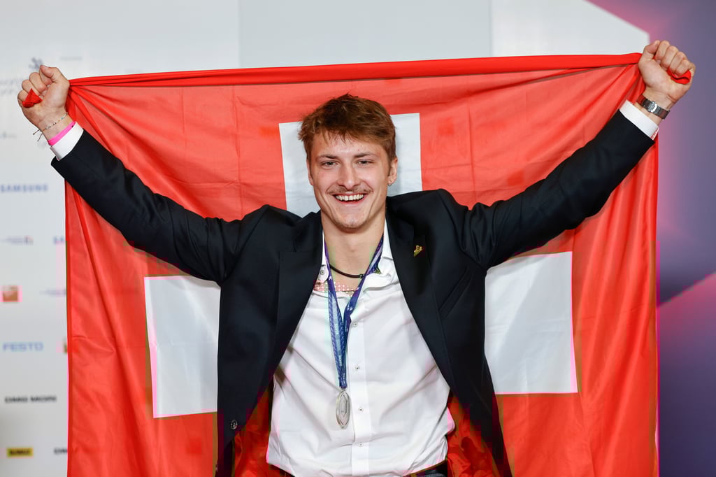 World Skills: Urner Schreiner Elmar Wyrsch holt Silber