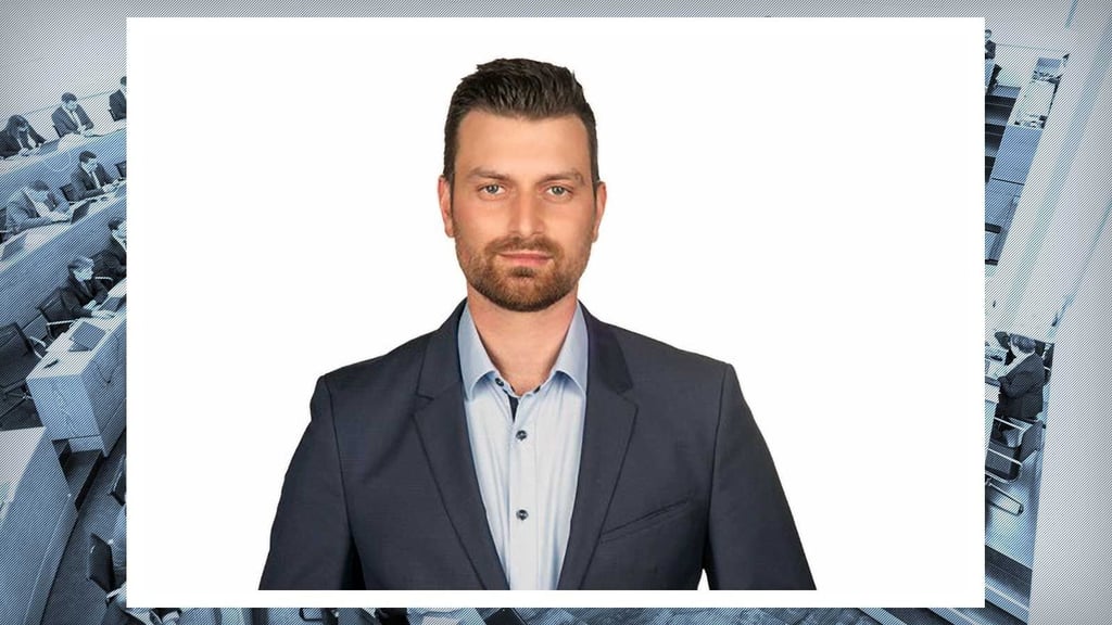 Marvin Meier (SVP) im Porträt | Grossratswahlen Aargau 2024