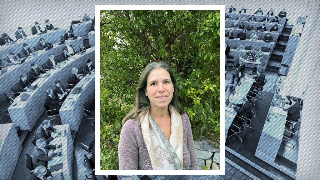 Rita Müller (Grüne) im Porträt | Grossratswahlen Aargau 2024