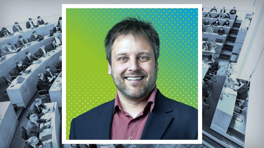 Christoph Meier (GLP) im Porträt | Grossratswahlen Aargau 2024