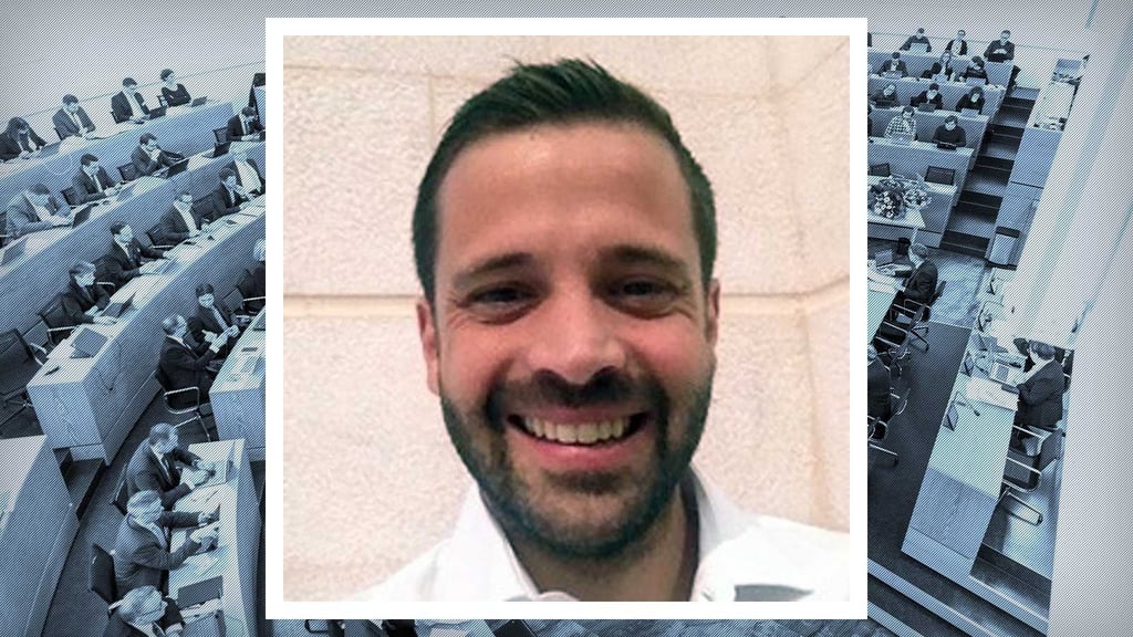 Serge Hermann (GLP) im Porträt | Grossratswahlen Aargau 2024