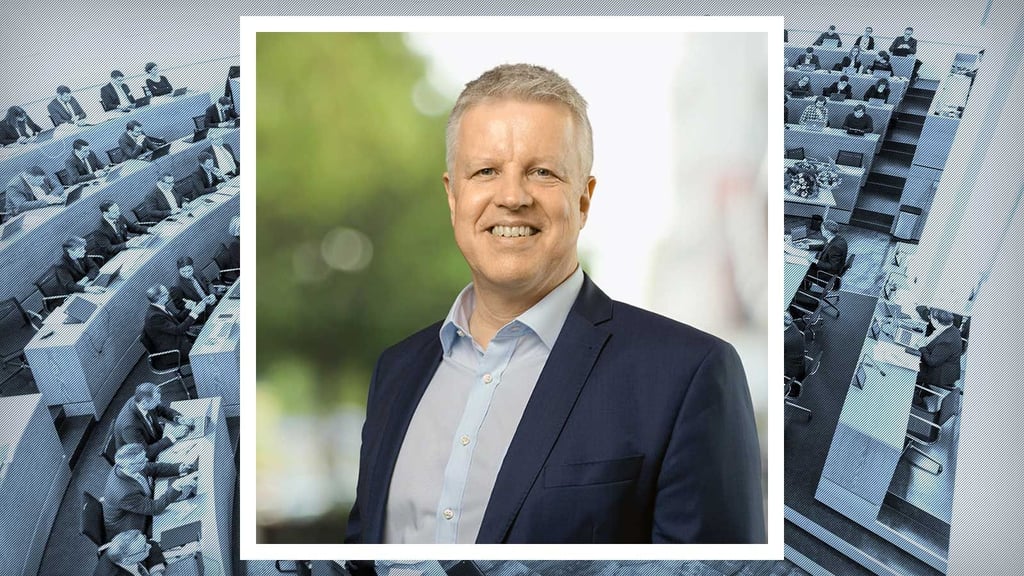 Robert Rudolph (FDP) im Porträt | Grossratswahlen Aargau 2024