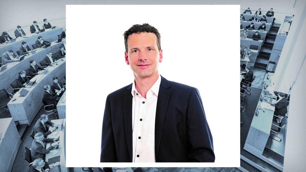 Stefan Huggenberger (EVP) im Porträt | Grossratswahlen Aargau 2024