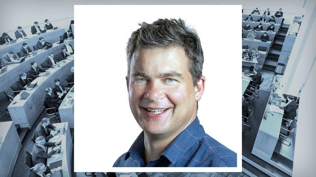 Michael Moos (Grüne) im Porträt | Grossratswahlen Aargau 2024