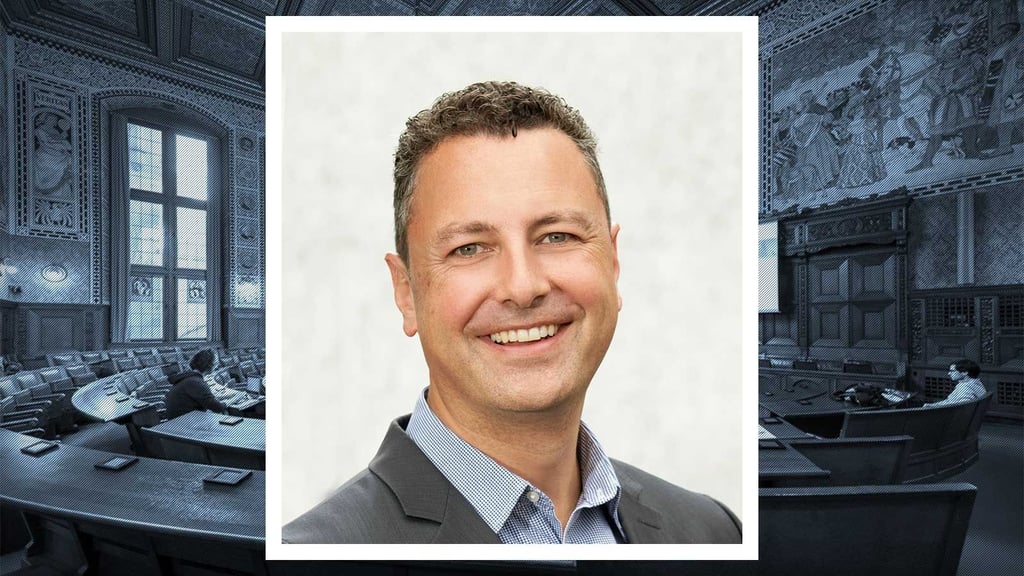 Reto Wettstein (FDP) im Porträt | Grossratswahlen Aargau 2024