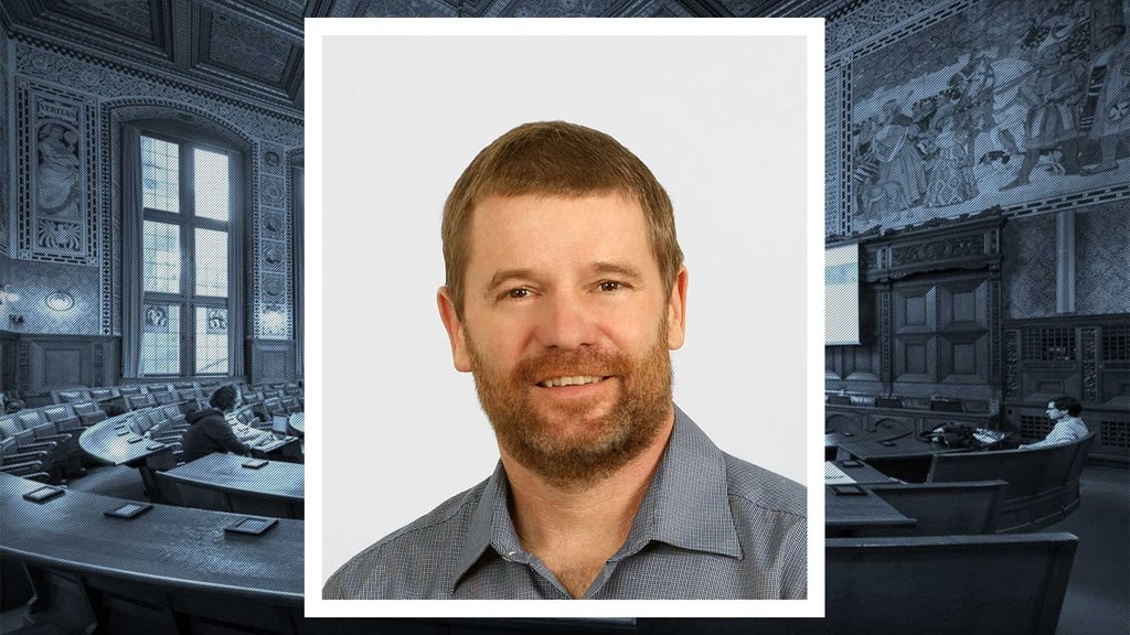 Thomas Haller (EDU) im Porträt | Grossratswahlen Aargau 2024