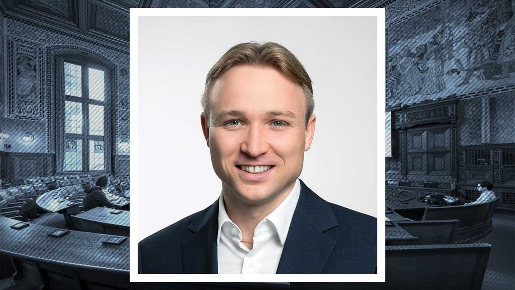 Beat Obrist (FDP) im Porträt | Grossratswahlen Aargau 2024