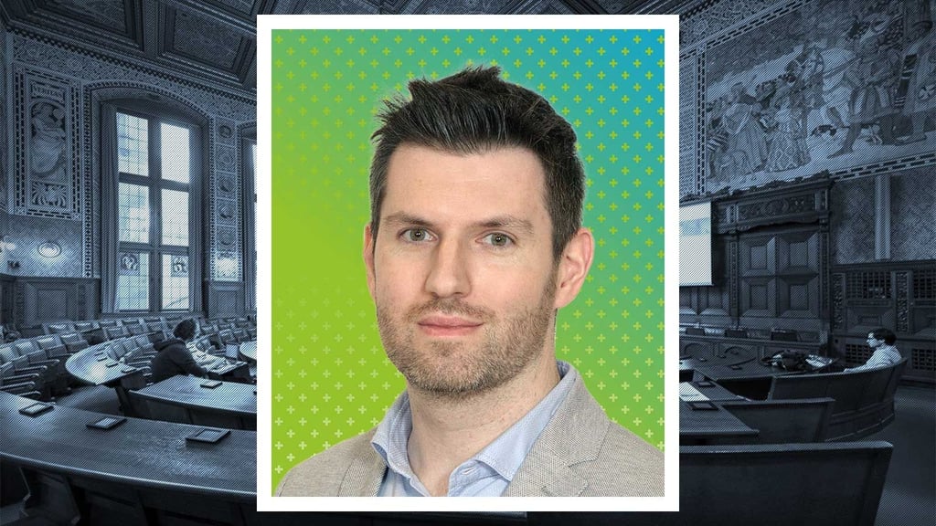 Marco Keller (GLP) im Porträt | Grossratswahlen Aargau 2024