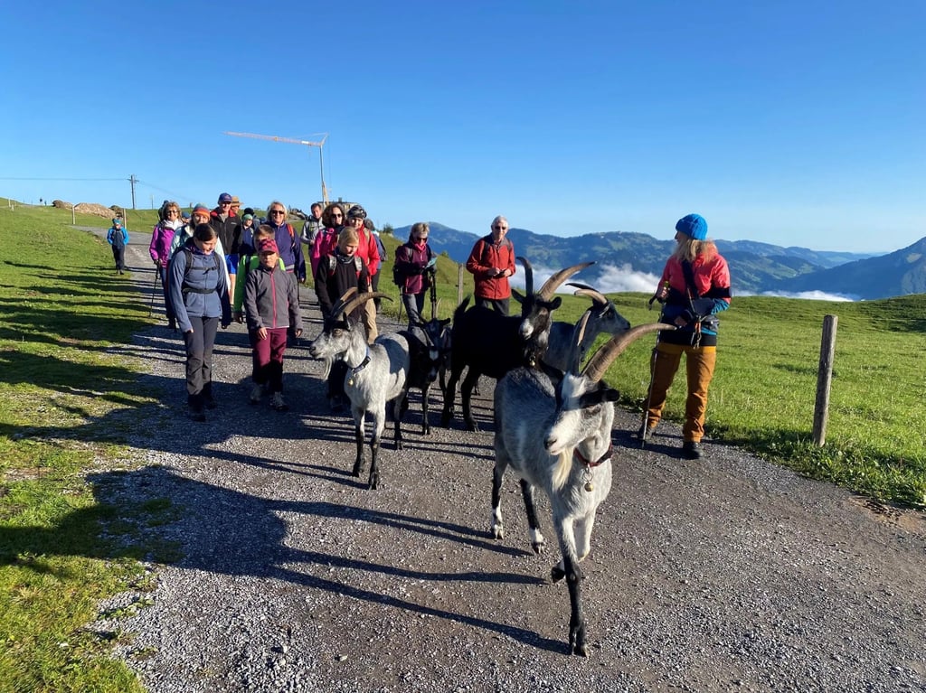 Isenthaler Kulturherbst lädt zum Handwerksmarkt