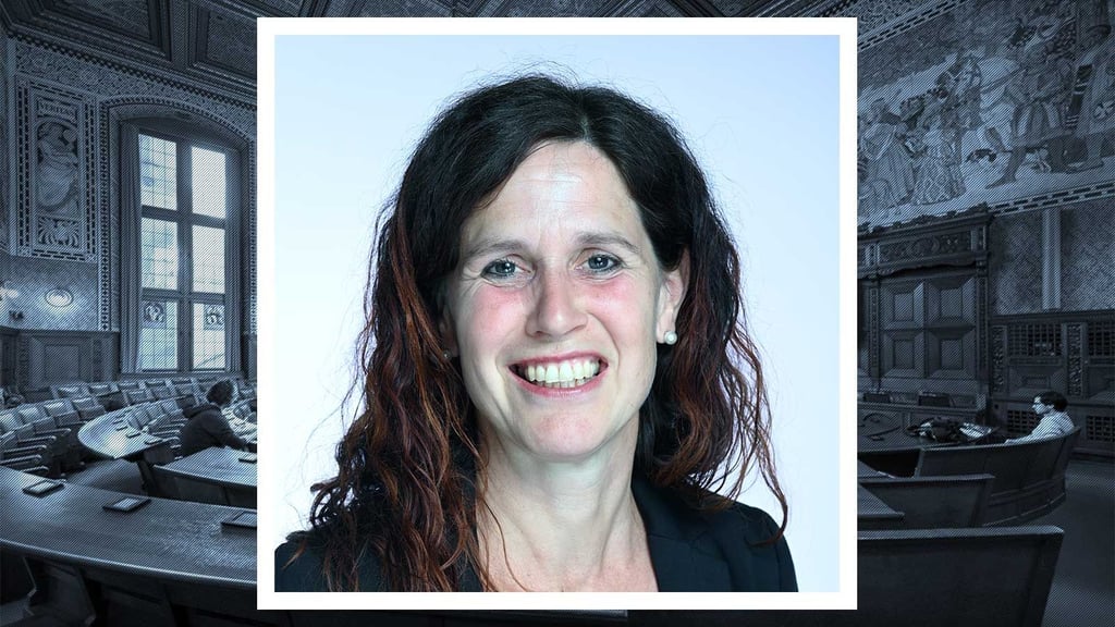 Andrea Bischof (Grüne) im Porträt | Grossratswahlen Aargau 2024