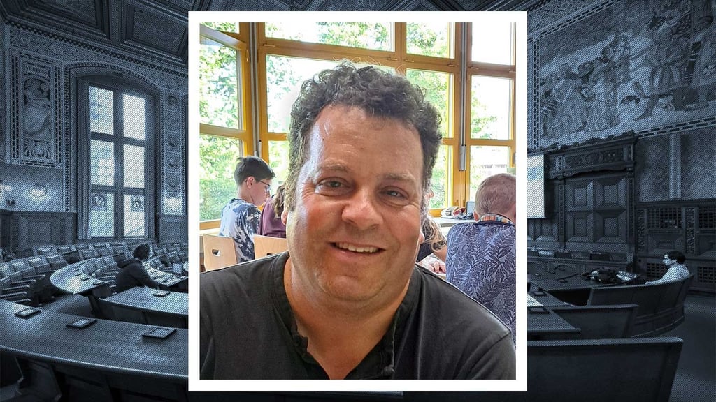 Daniel Gugger (EVP) im Porträt | Grossratswahlen Aargau 2024