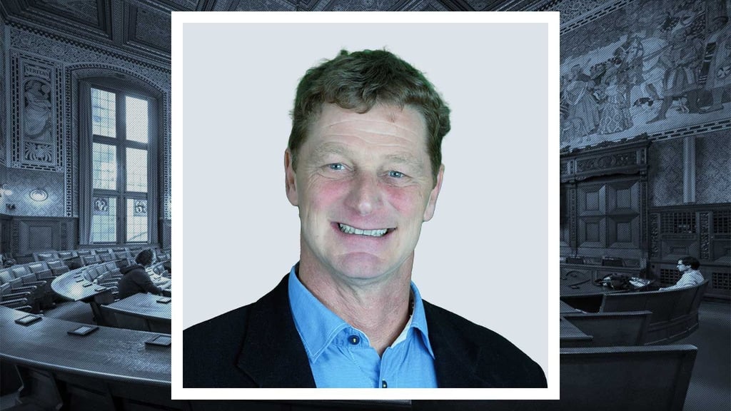 Michael Wacker (SP) im Porträt | Grossratswahlen Aargau 2024