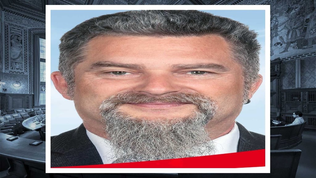 Daniel Burch (SVP) im Porträt | Grossratswahlen Aargau 2024