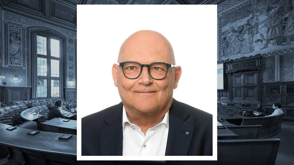 Urs Emch (SVP) im Porträt | Grossratswahlen Aargau 2024