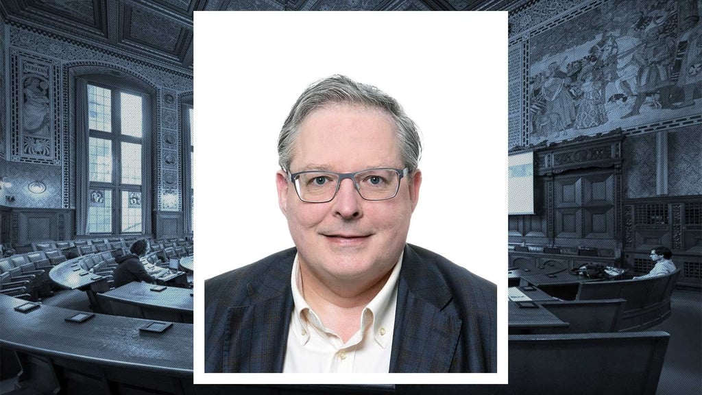 Martin Fricker (SVP) im Porträt | Grossratswahlen Aargau 2024