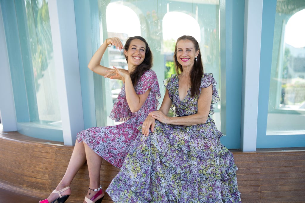 Das Zuger Musikerinnen-Duo Praxedis widmet sich dem Gospel