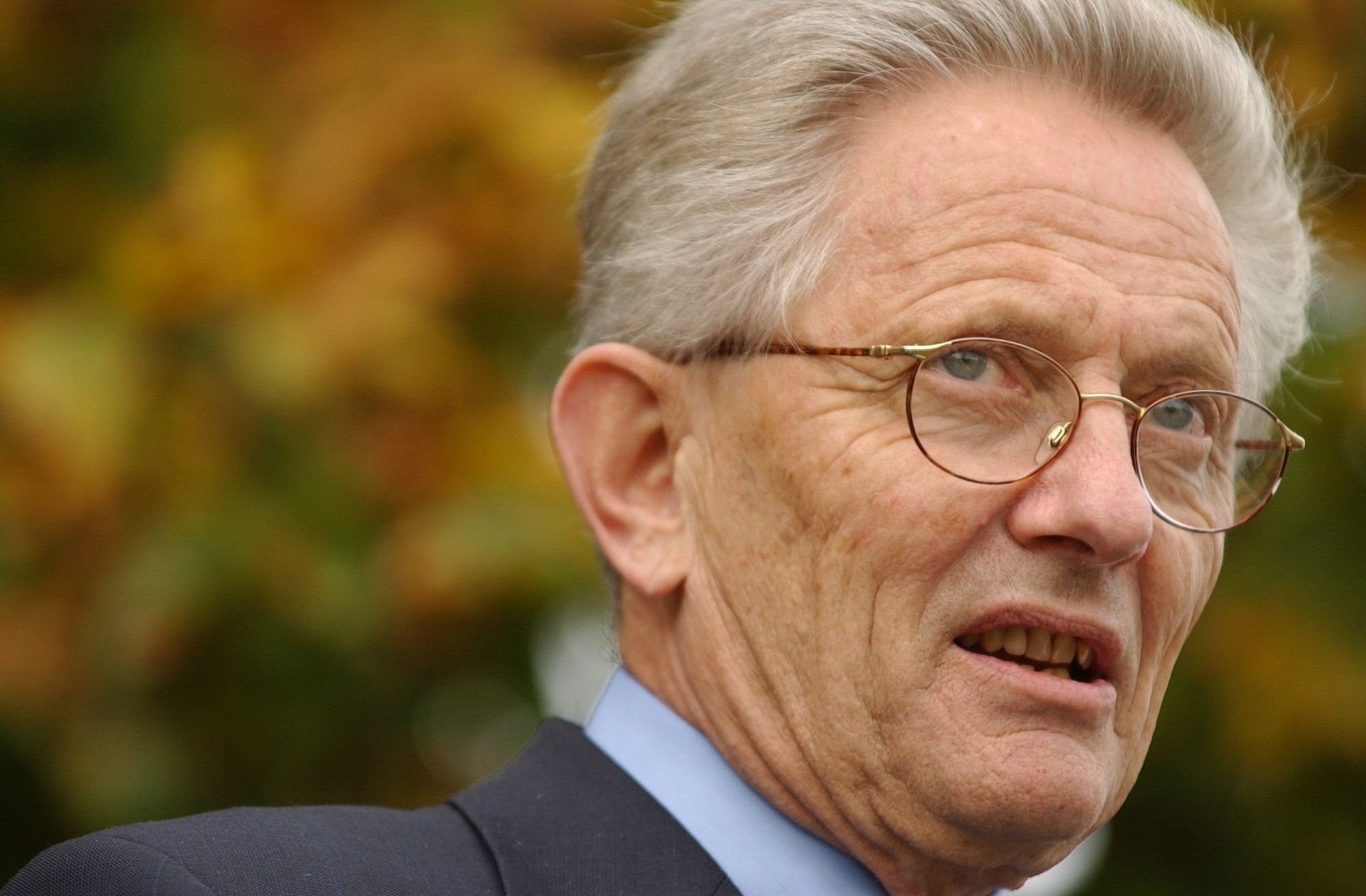 Solothurner alt Regierungsrat Thomas Wallner ist tot: Er verstarb 86-jährig