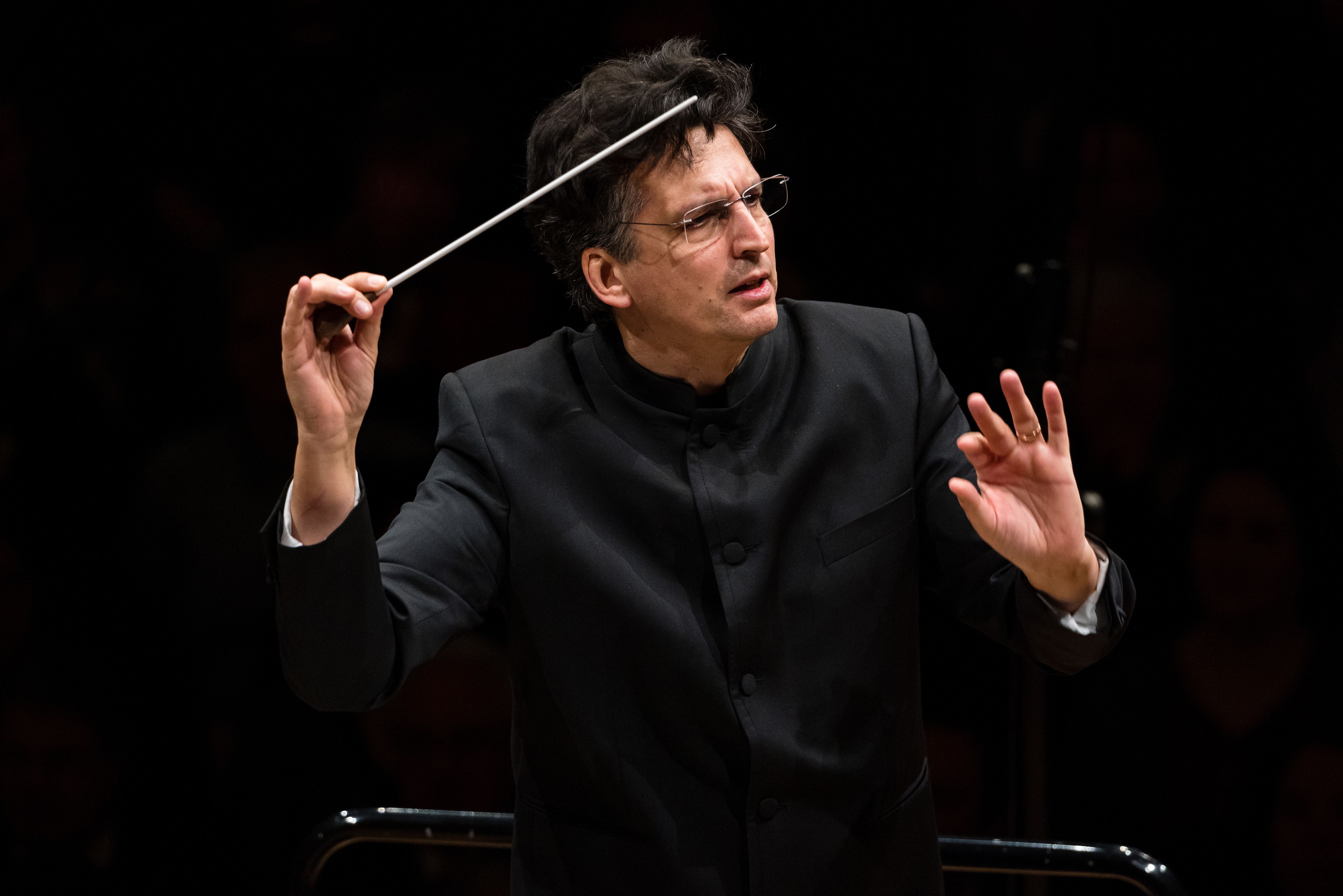 Luzerner Sinfonieorchester: Vertrag mit Michael Sanderling verlängert