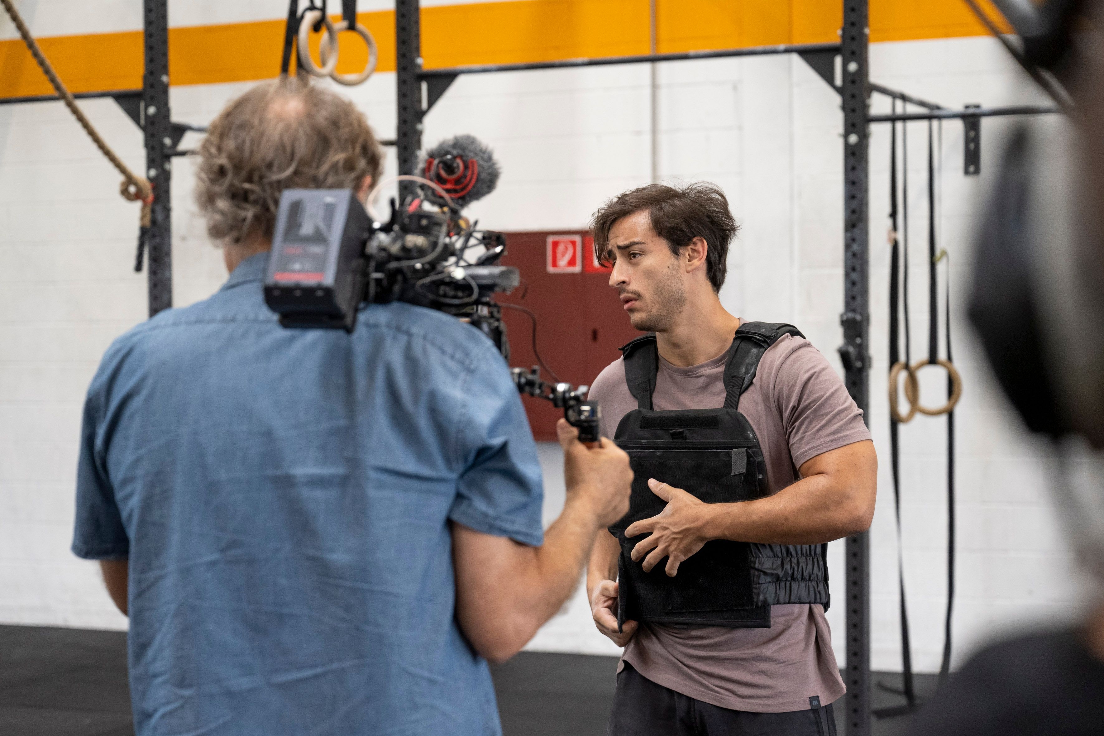 Burak Ates: Solothurner Schauspieler dreht neuen Film