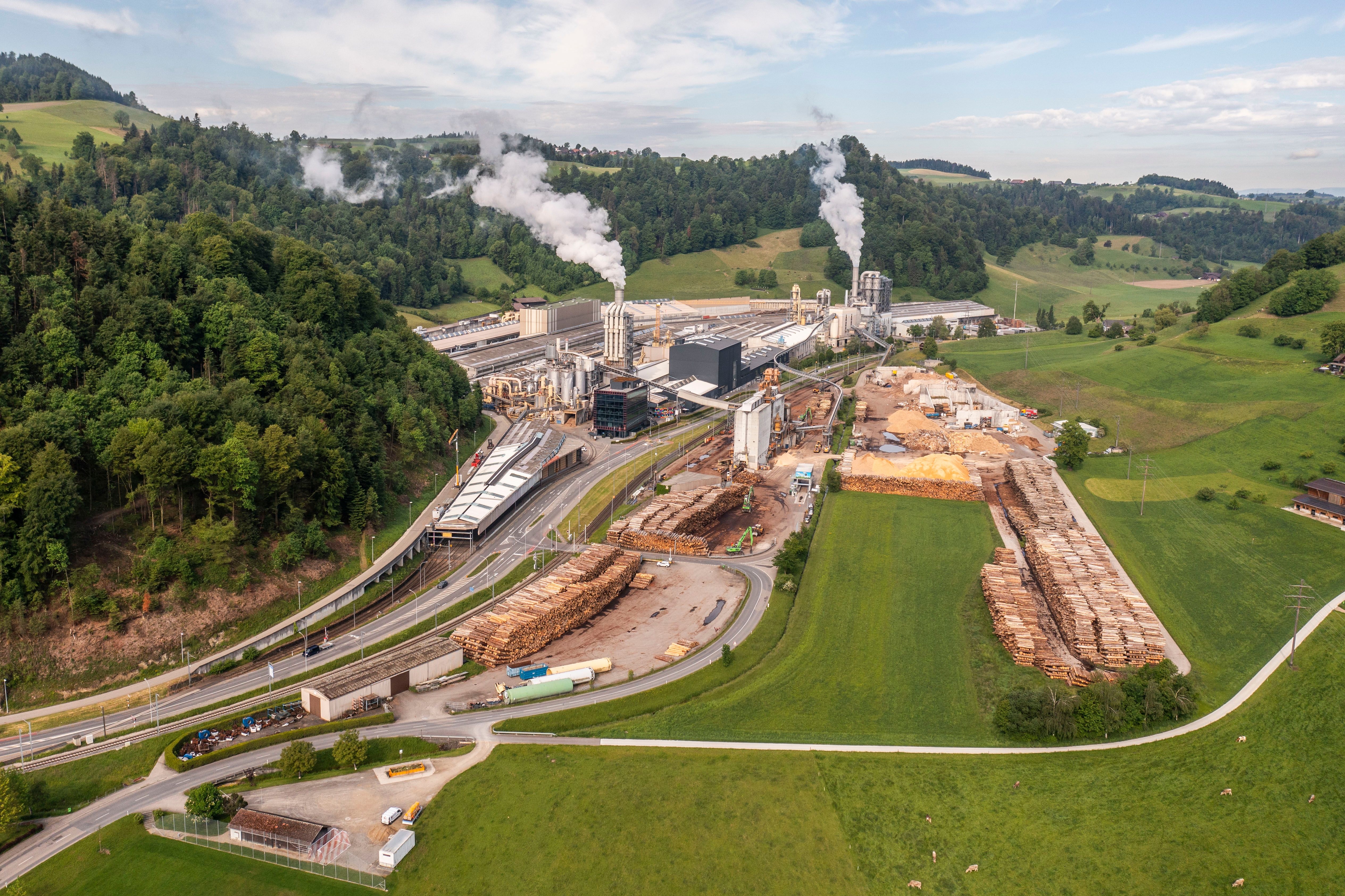 Menznau: Swiss Krono mit neuem Verwaltungsratspräsidenten