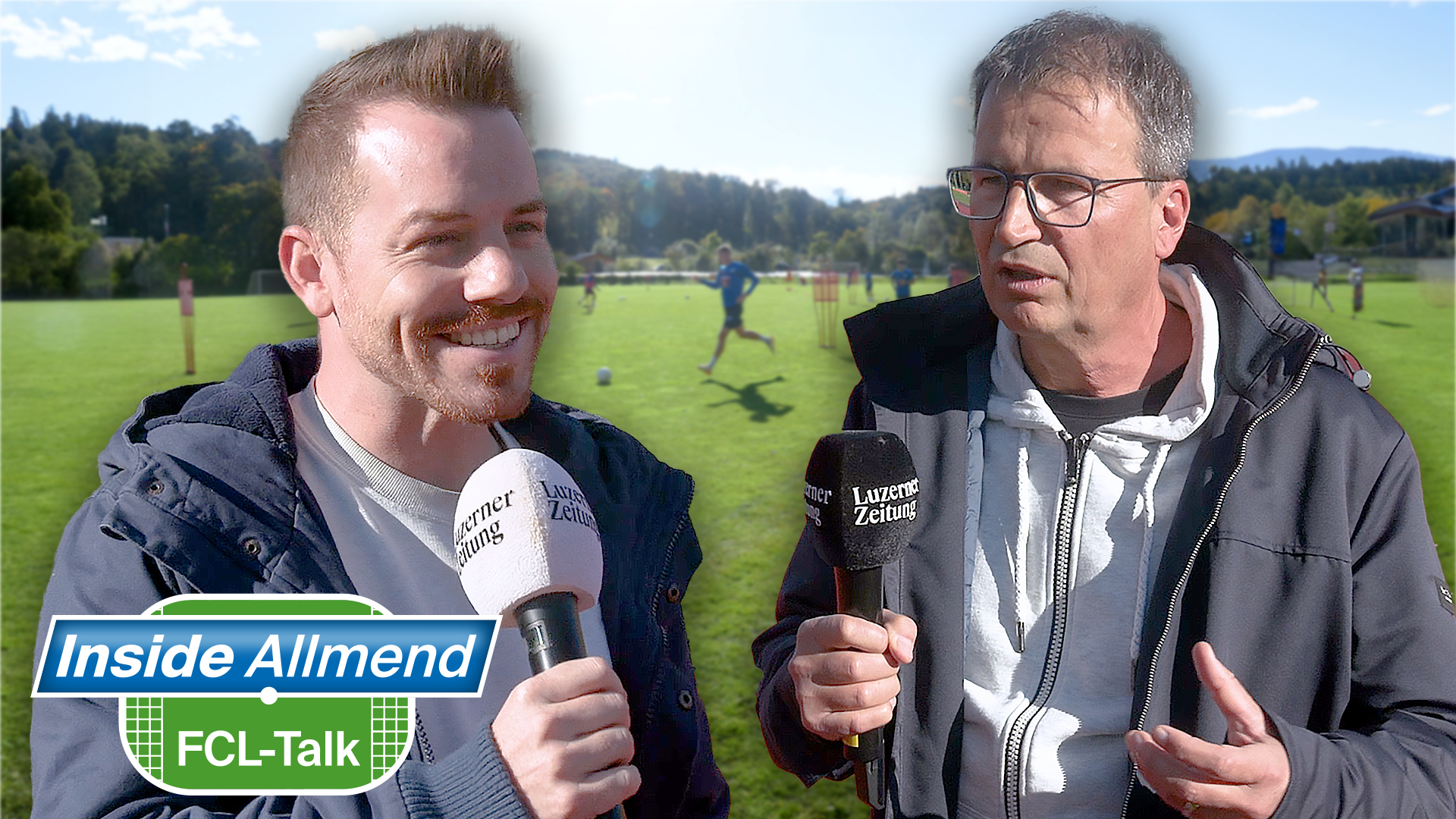 Inside Allmend: FCL-Talk über Meisterschafts-Chancen