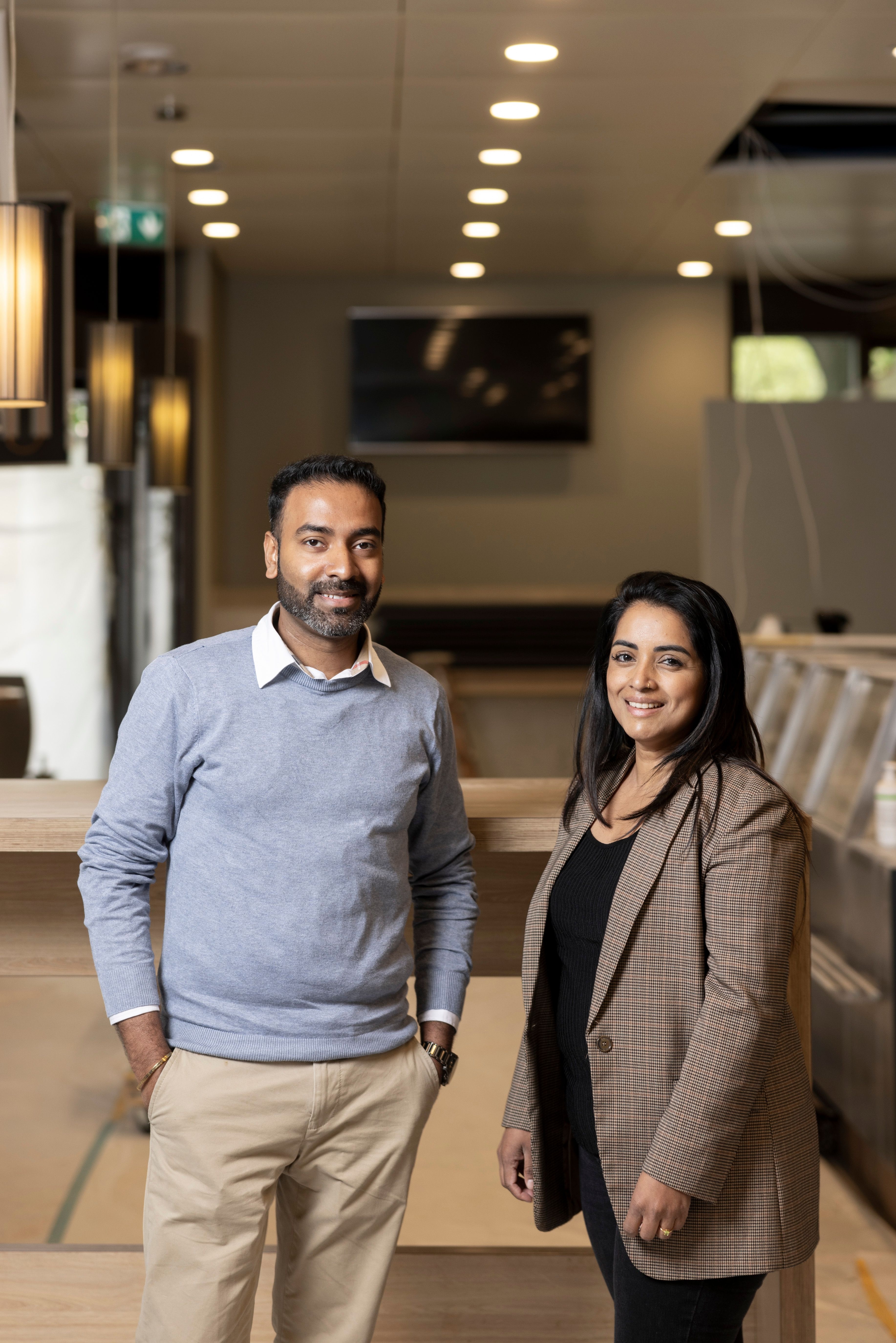 Saravanaa Bhavan Zürich kann trotz Visumsstreit öffnen