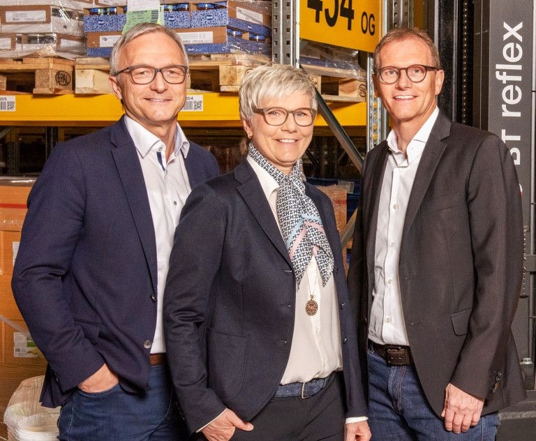 Galliker-Geschwister sind «EY Entrepreneur Of The Year»