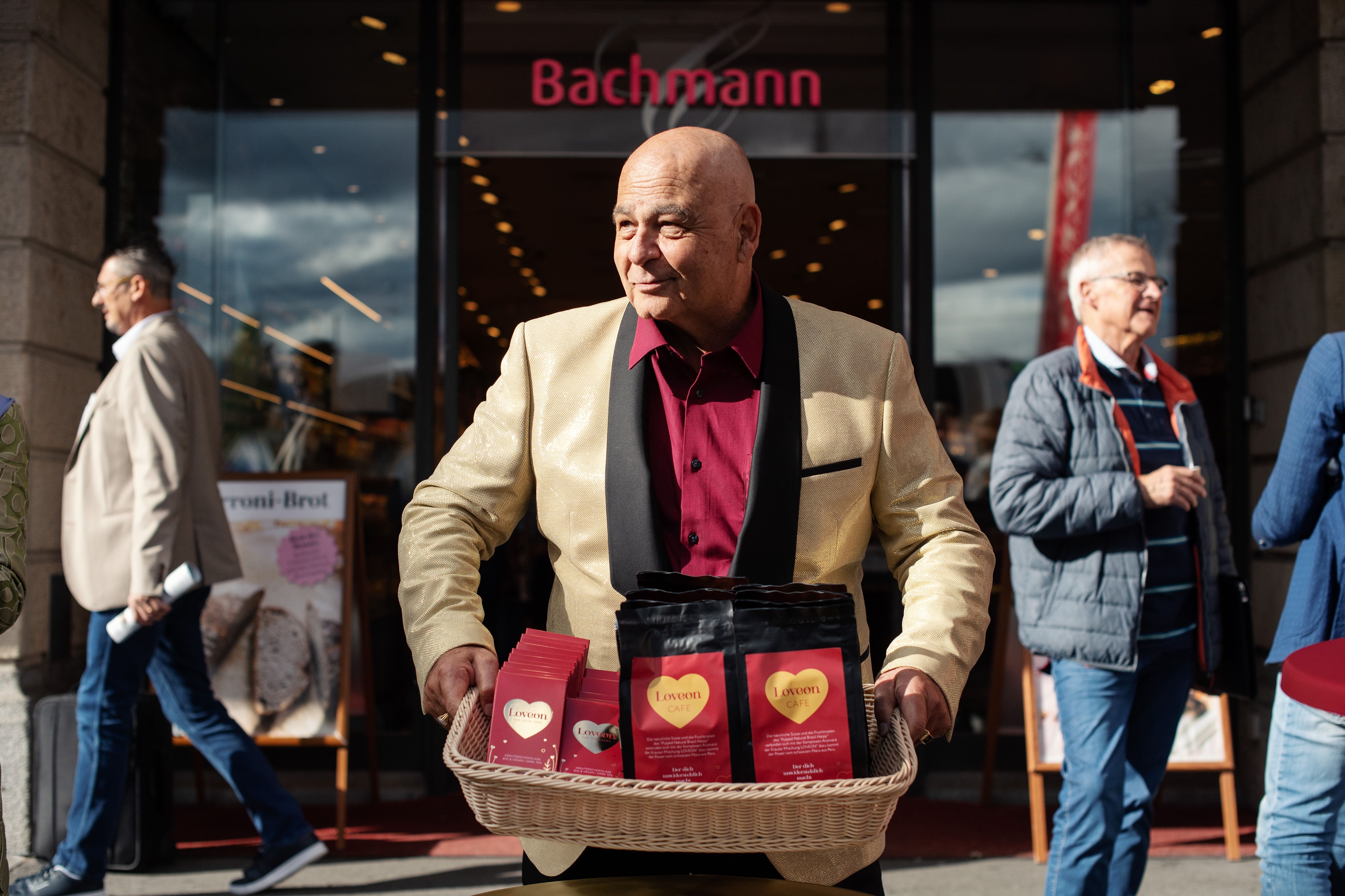 Luststeigernde Schokolade: Marc Widmers neuste Kreation