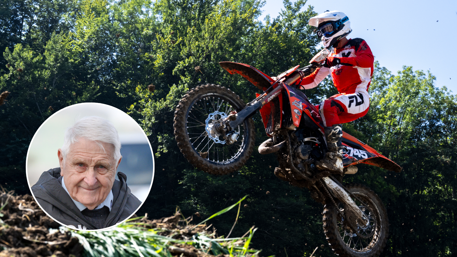 MXGP Frauenfeld: WM-Rennen 2025 wieder im April