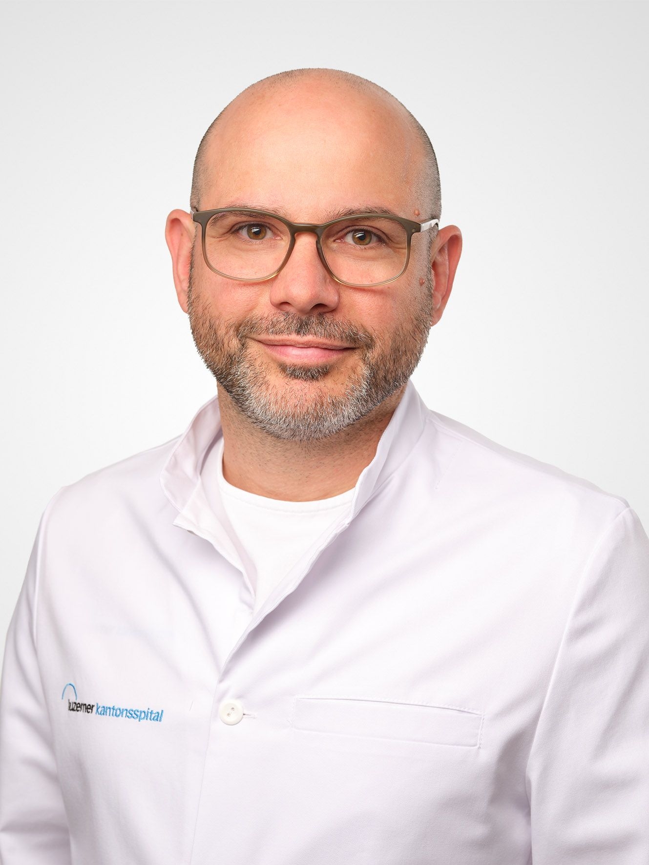 Simon Stämplfi ist neuer Co-Chefarzt am Herzzentrum des LUKS