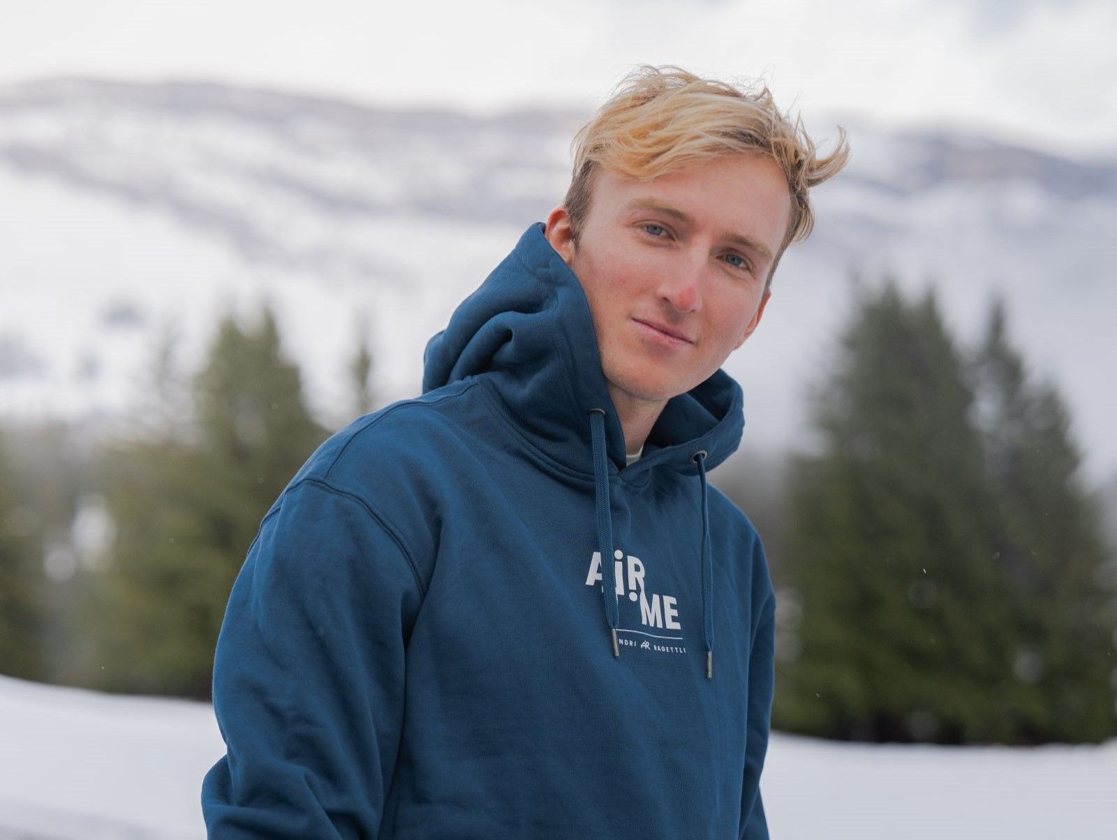 Andri Ragettli über Instagram, Heim-WM und Neid