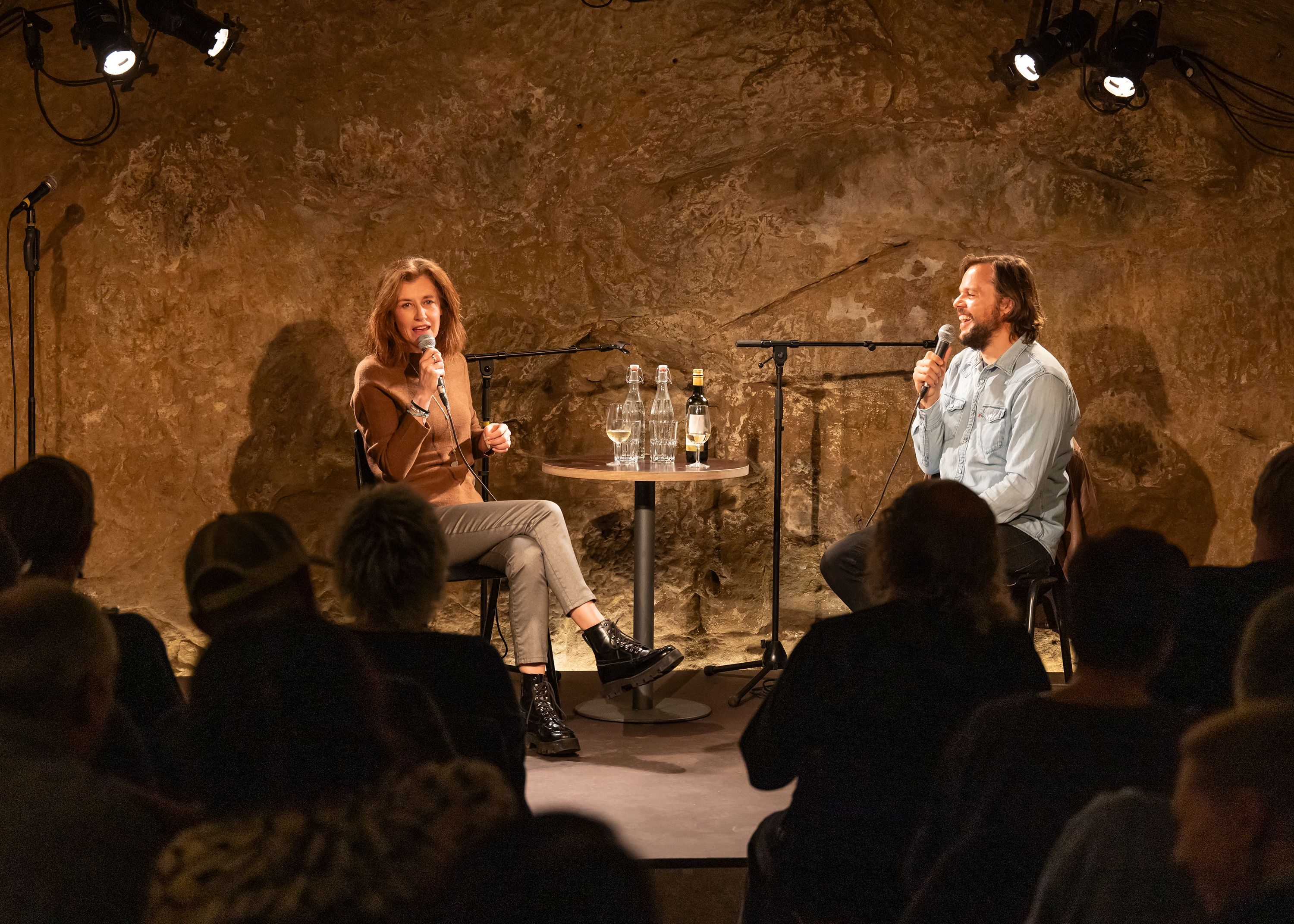 Tête-à-Tête Sempach bietet besondere «Blind Dates» zwischen Schweizer ...