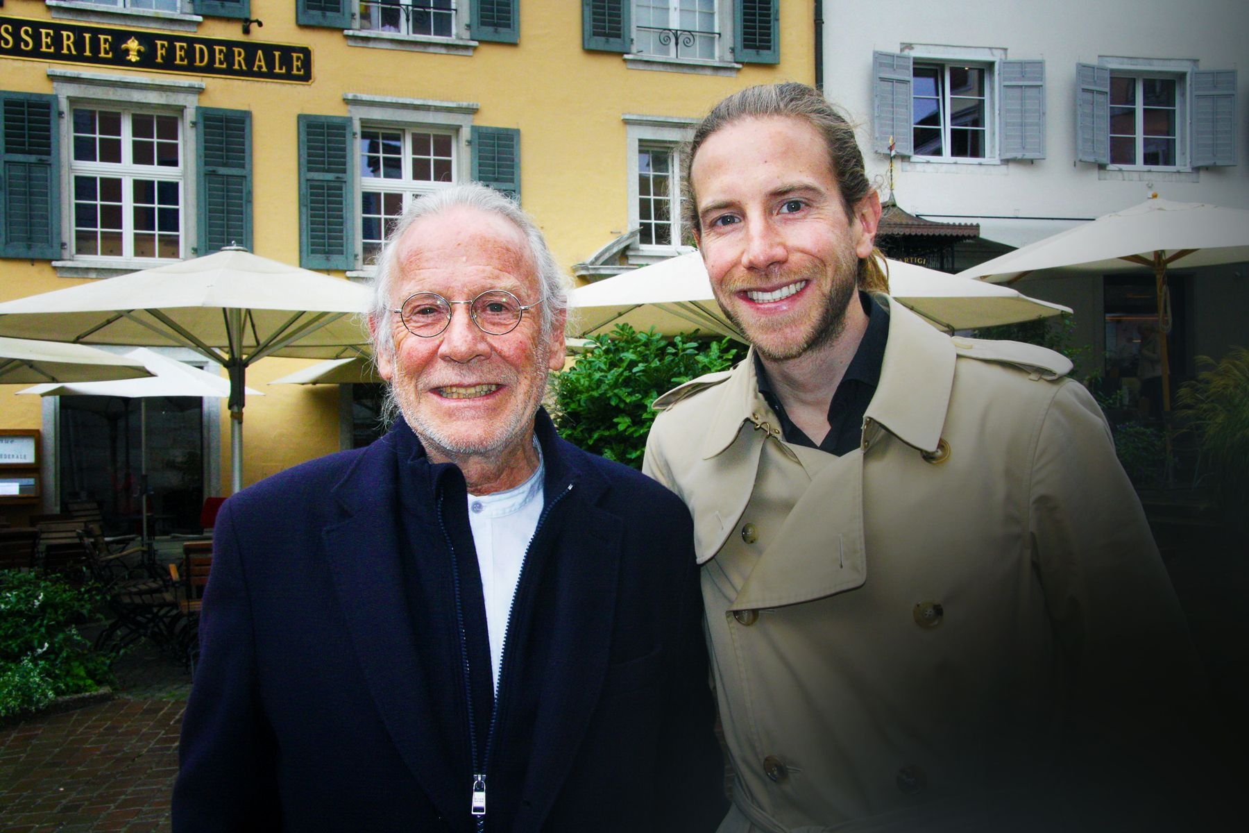 Ihnen gehört jedes zehnte Solothurner Altstadthaus: Was Familie Rudolf ...