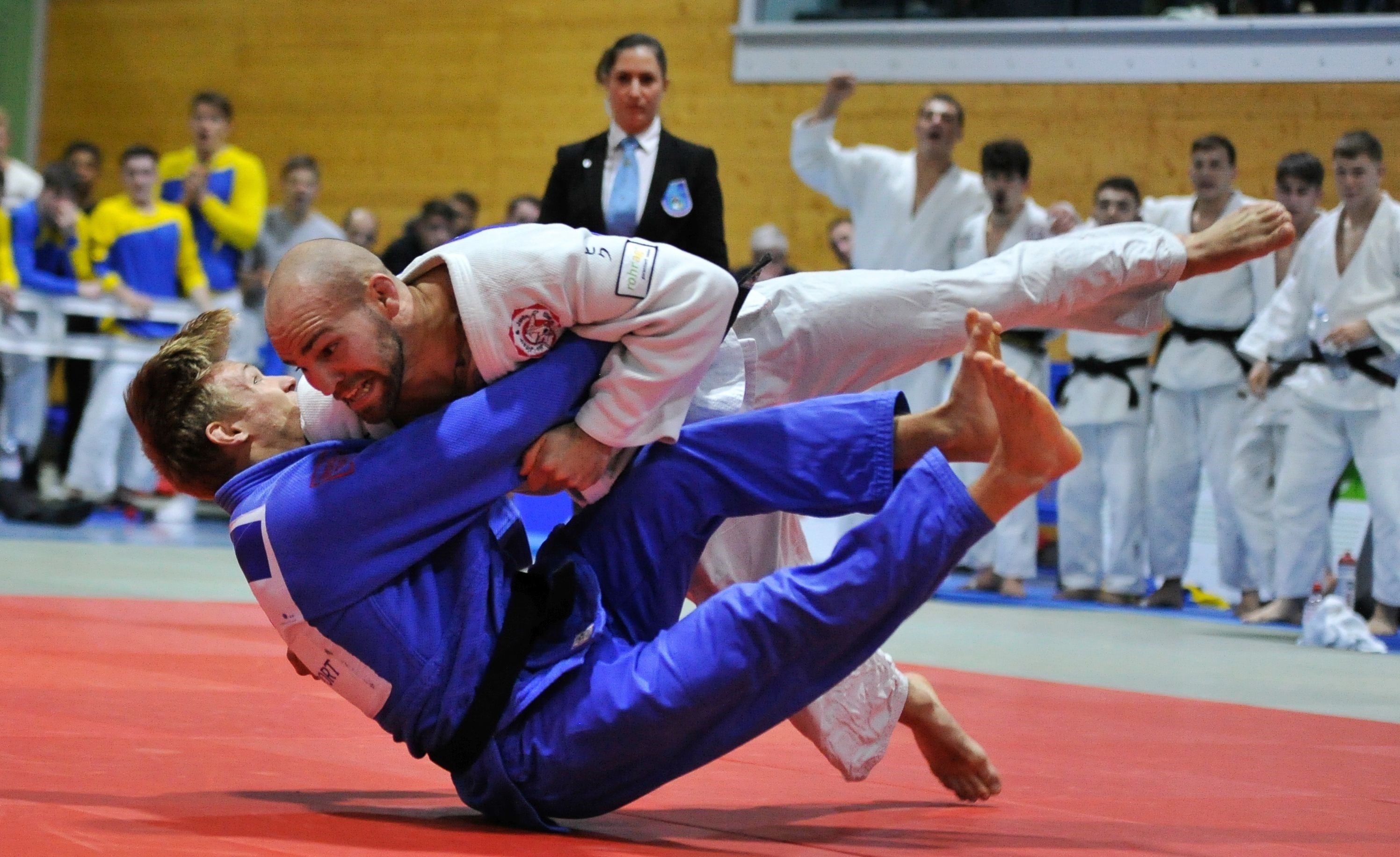 Schweizer Meisterschaft: Ju-Jitsu und Judo Club Brugg steht vor Finalrunde