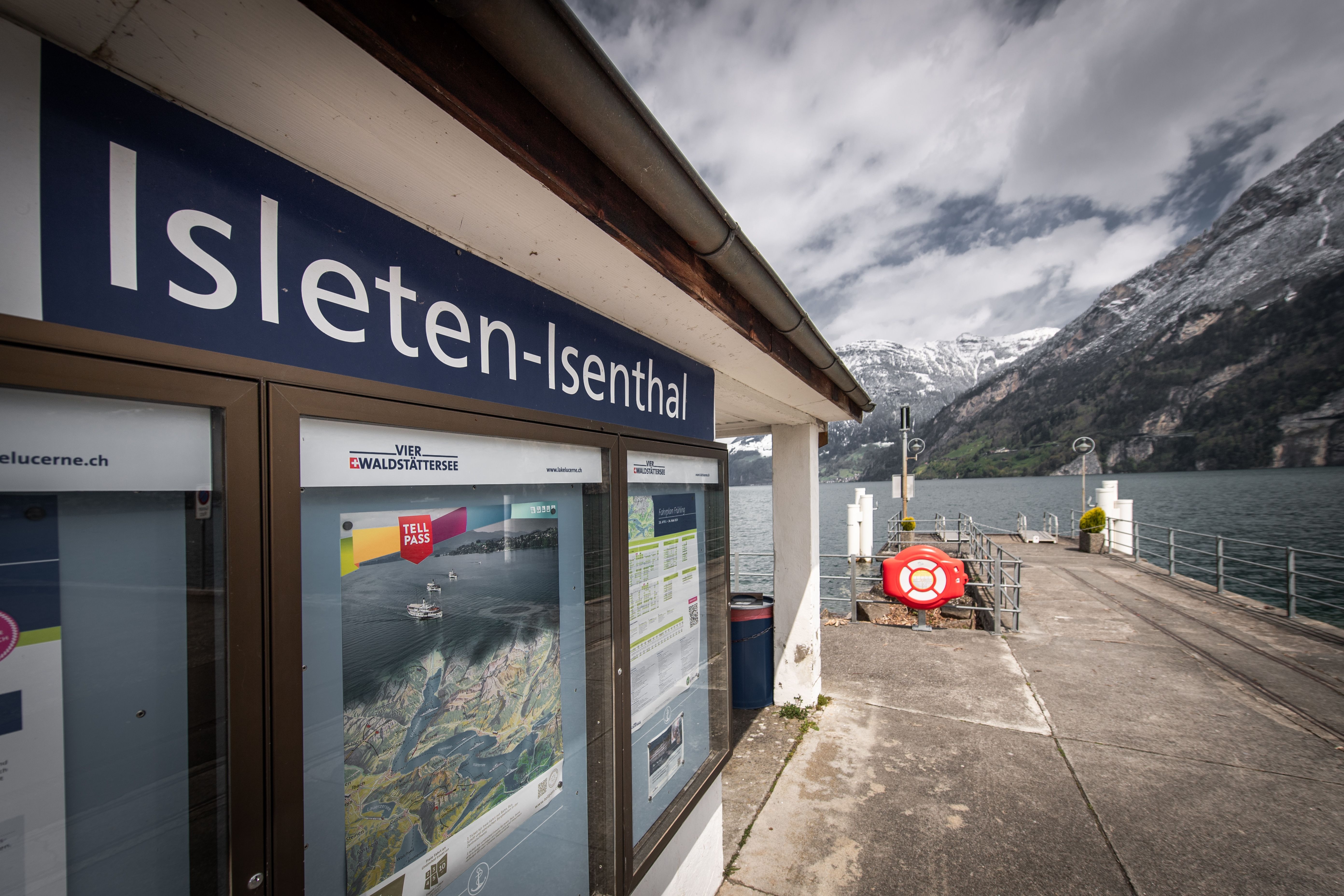 Isleten: Tourismusprojekt nimmt Formen an