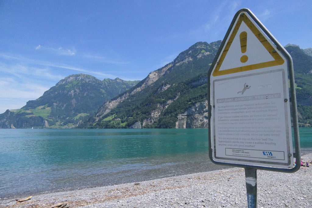 Leserbrief zu Over-Tourismus an der Isleten