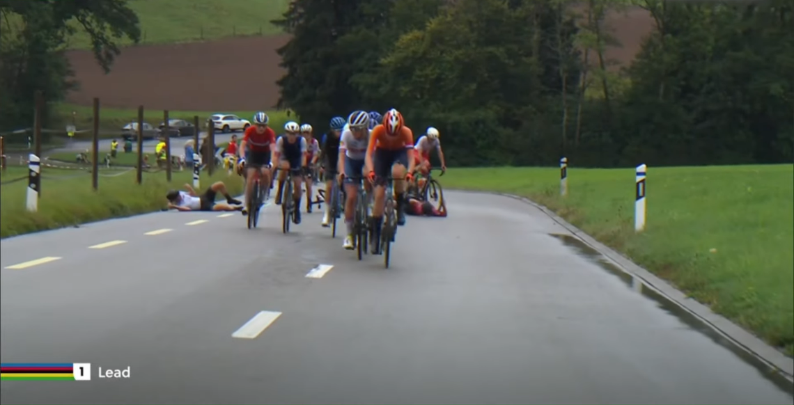 Muriel Furrer: Ihr letztes Rennen in Bildern und Videos