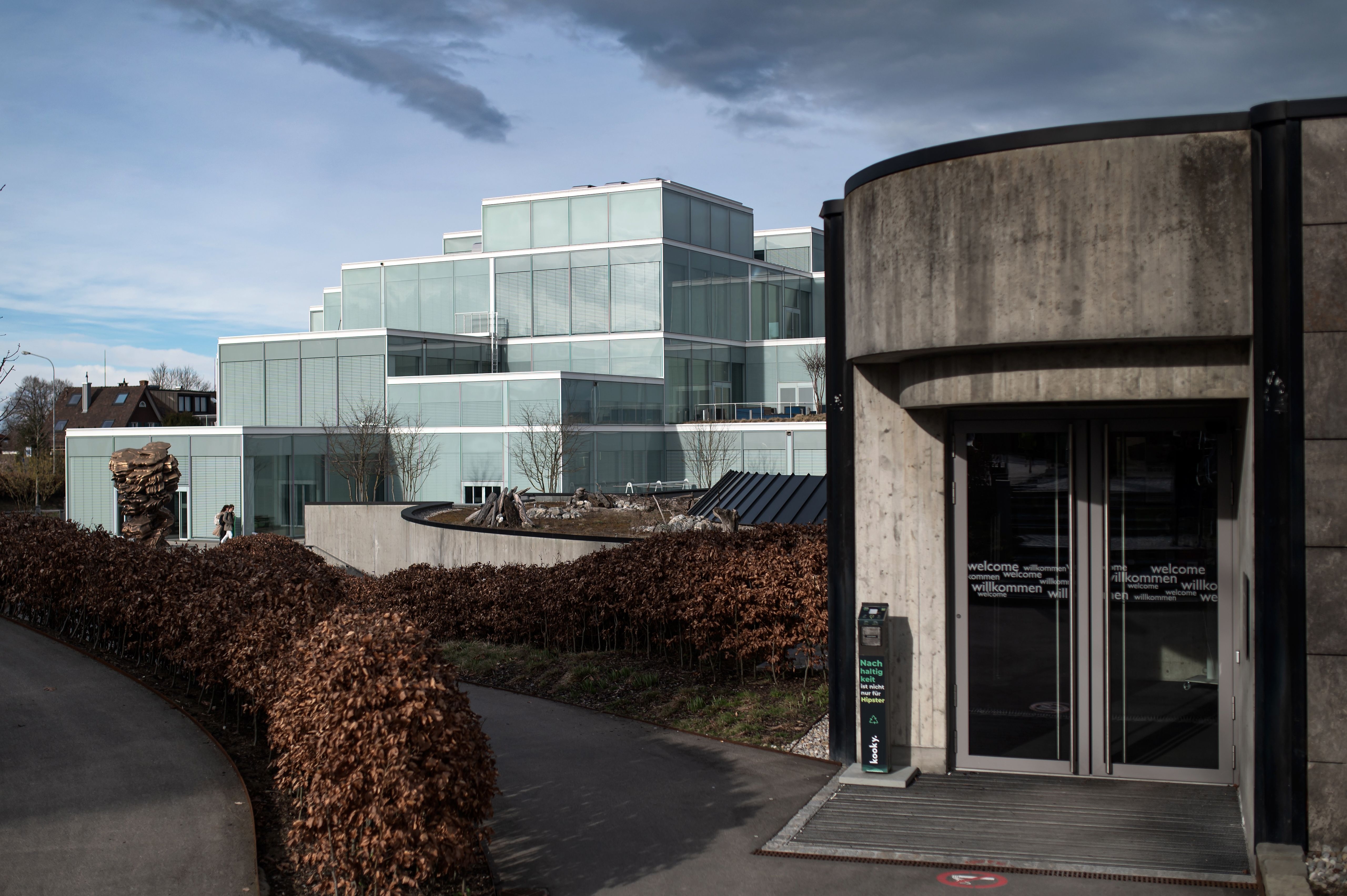 Universität St.Gallen: Die HSG stellt erstmals ein Masterprogramm ein