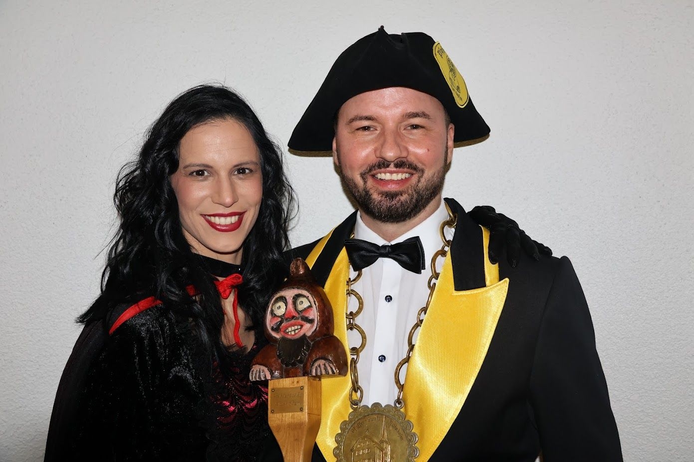 Altishofen Fasnacht: Marc Studer ist neuer Zunftmeister der Pfyfferzunft