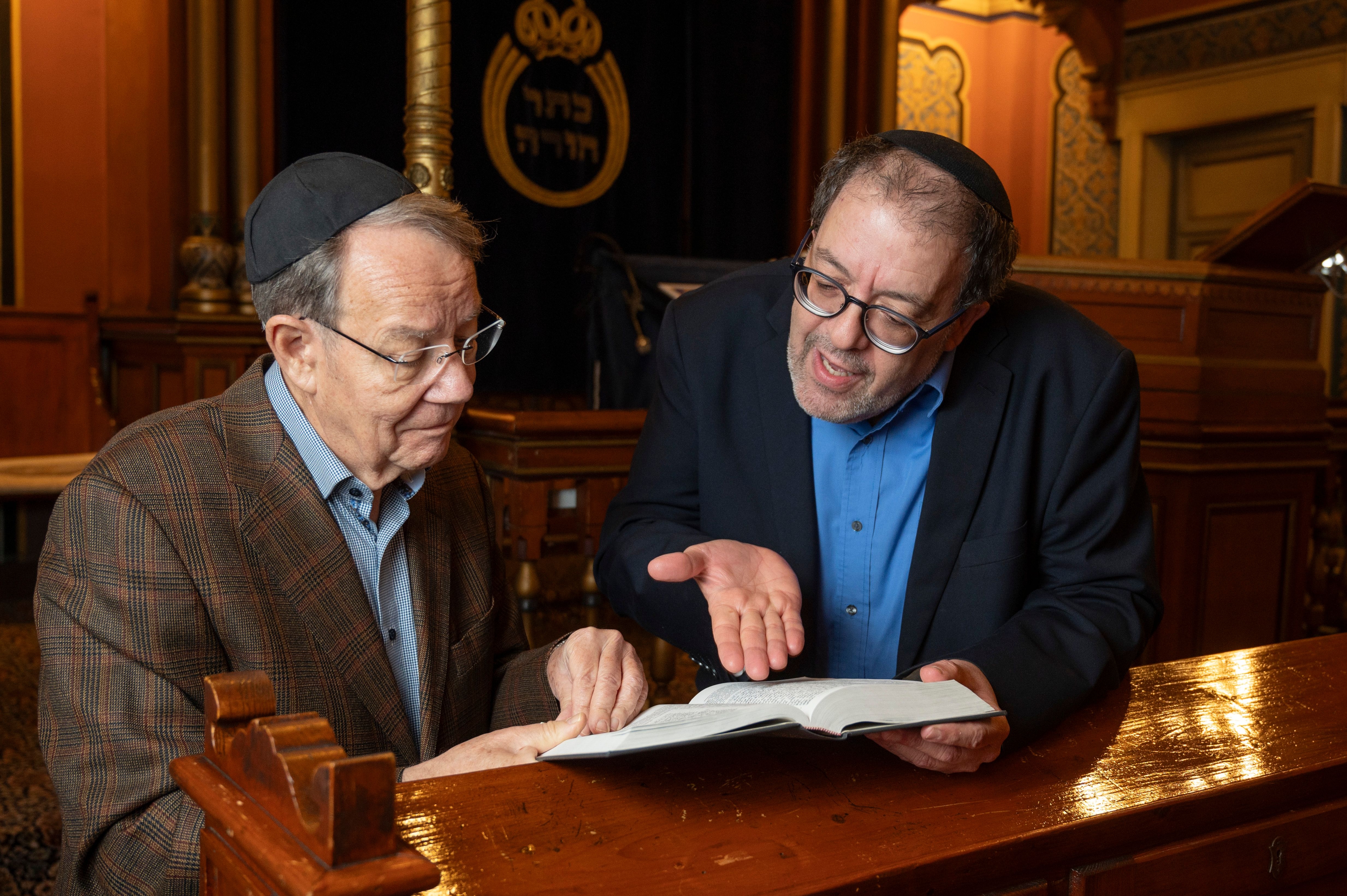 Jüdische Gemeinde St.Gallen bekämpft Antisemitismus nach Amsterdam