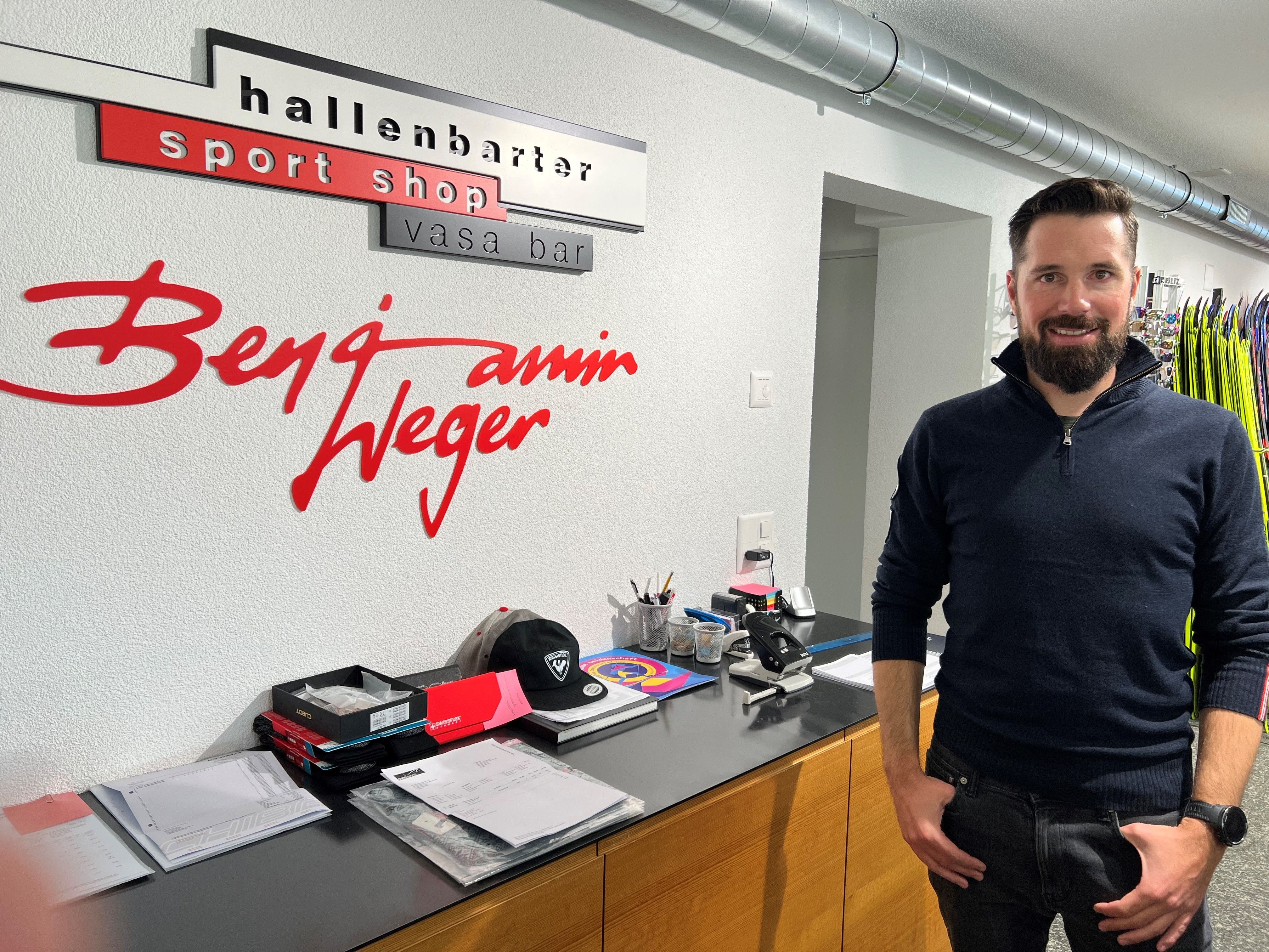 Simon Hallenbarters Suizid öffnet Berufstüre für Benjamin Weger