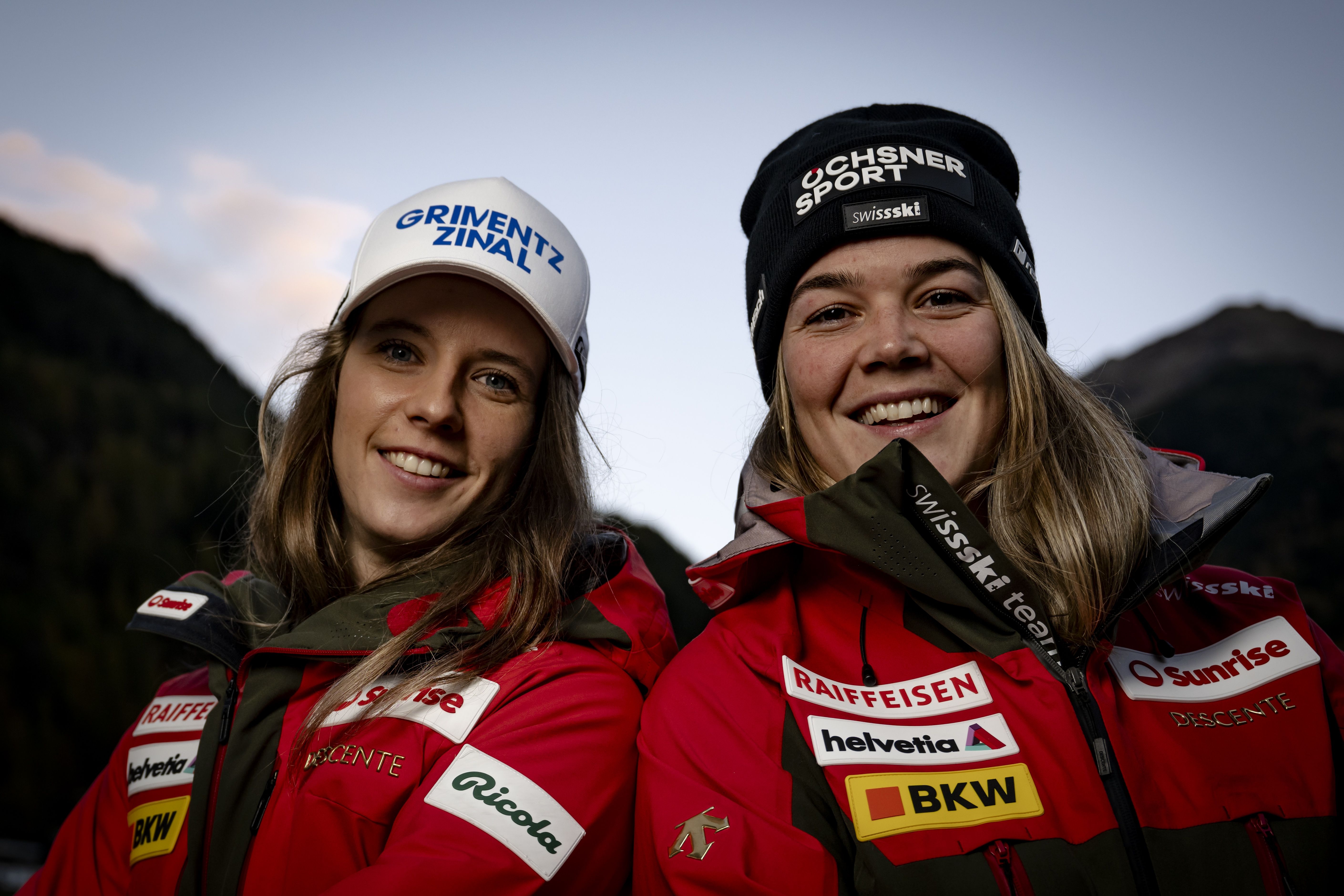 Erster Slalom in Levi: Rast und Meillard überzeugen bei Shiffrin-Sieg