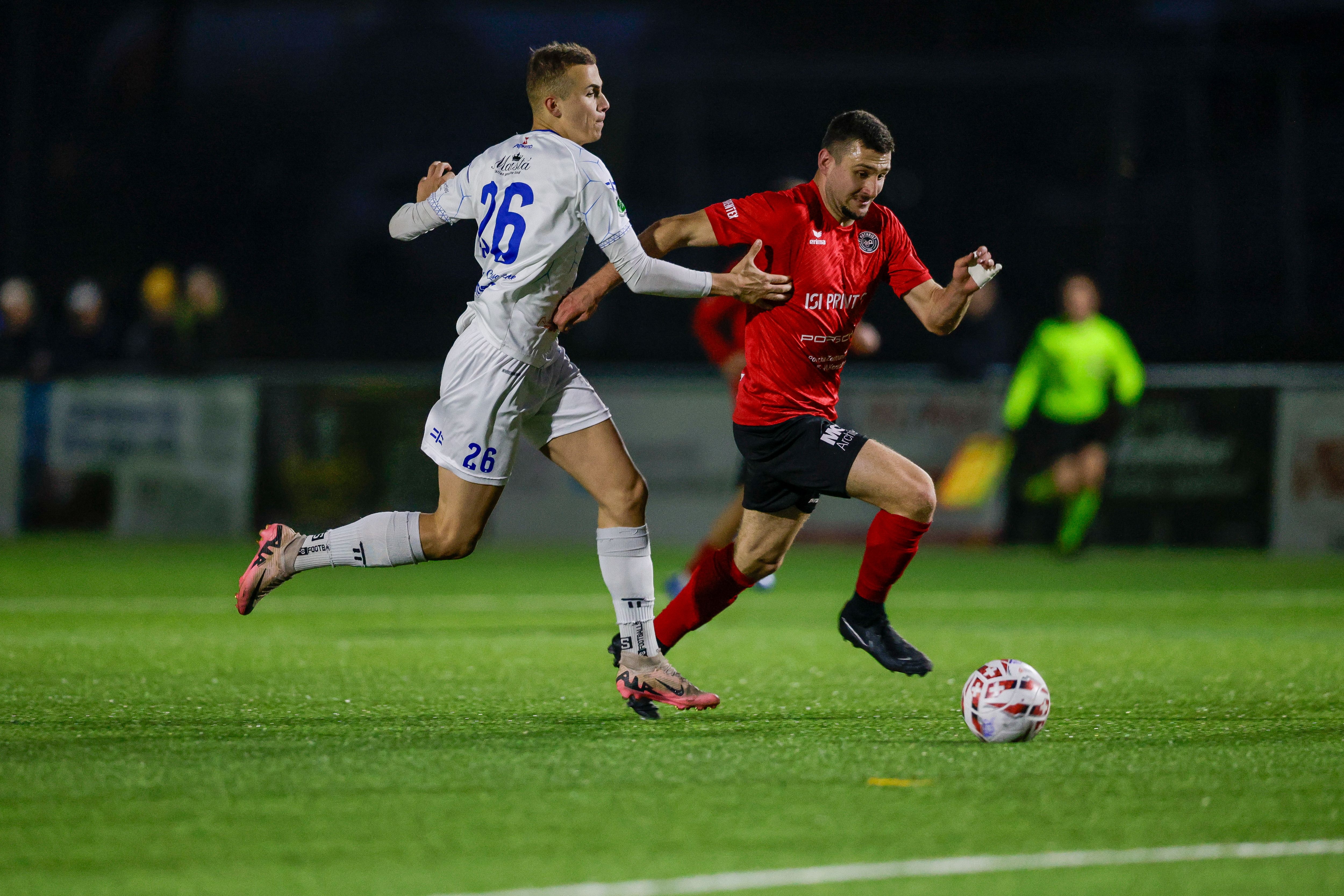 FC Rothrist: Die Halbzeit-Bilanz in der 2. Liga inter