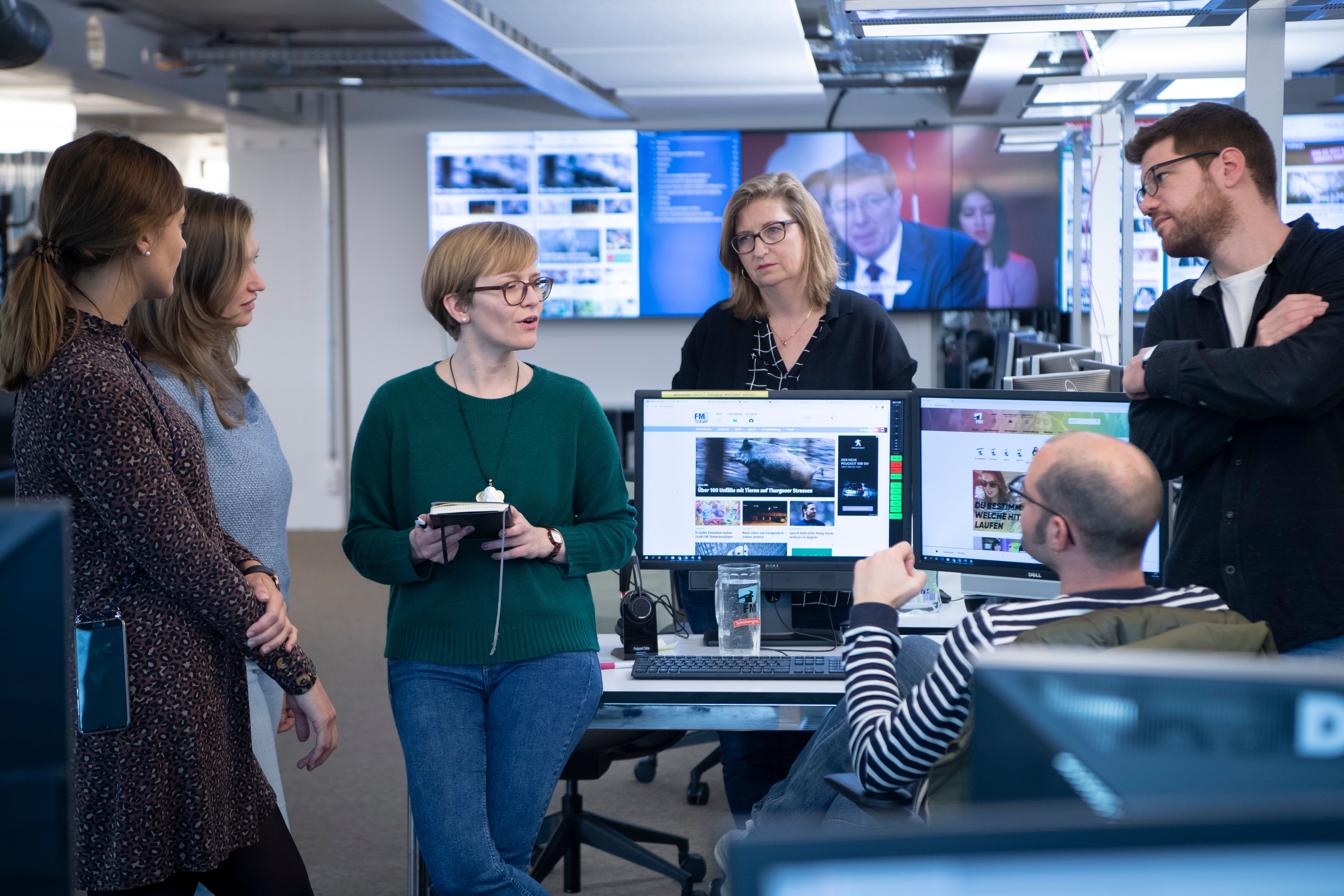 Erst verschwindet «Die Ostschweiz», jetzt «FM1Today»: Die Onlinemedien der Region stecken in der ...