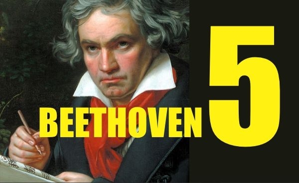 Erleben Sie Beethovens 5. Sinfonie und sein 5. Klavierkonzert